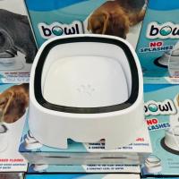 China 2.4L PP Pet Feeder Floating Non Wetting Mouth Pet Water Dispenser Splash Proof for sale
