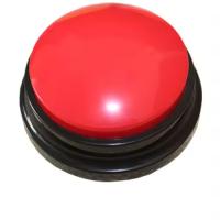China Electronic Dog Training Voice Buttons Recordable Sound Voice Music Melody Talking For Dog for sale
