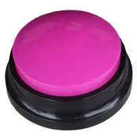 China Electronic Dog Training Voice Buttons Recordable Sound Voice Music Melody Talking For Dog for sale