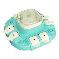 China Multi Functional Hidden Food Leakage Dog Puzzle Slow Feeder Dog Toy for sale