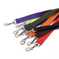 China Adjustable Nylon Pet Seat Belt Leash Small Medium Dog Car Harness Seat Belt for sale