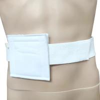 China Abdominal Dialysis Gastrostomy Peg Tube Holder Belt G Tubes Catheter Holder Peritoneal for sale