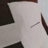 China Abdominal Dialysis Gastrostomy Peg Tube Holder Belt G Tubes Catheter Holder Peritoneal for sale