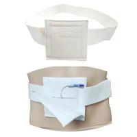 China Abdominal Dialysis Gastrostomy Peg Tube Holder Belt G Tubes Catheter Holder Peritoneal for sale