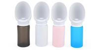 China 550ml Folding Outdoor Pet Feeding Bottle Portable Puppy Cat Drinking Water Bottle for sale
