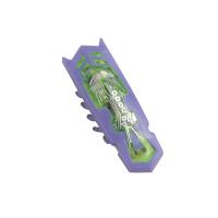 China Smart Worm Mouse Shape Pet Toys Interactive Electronic Cat Teaser Toys for sale