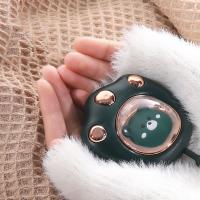 China 3 In 1 Portable USB Hand Warmer Multifunctional Mini Rechargeable Hand Warmers for sale