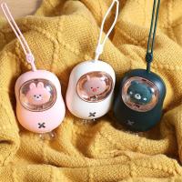 China 3 In 1 Portable USB Hand Warmer Multifunctional Mini Rechargeable Hand Warmers for sale