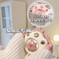 China 3 In 1 Portable USB Hand Warmer Multifunctional Mini Rechargeable Hand Warmers for sale