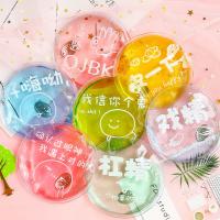 China Self Heating Hot Pack Hand Warmer Click Instant Heat Hand Warmer For Kids Gift for sale
