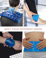 China Reusable Heat Pack Warmer Winter Physiotherapy Heat Pack Instant gel Heat Pack for sale