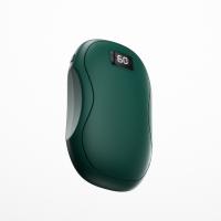 China Portable Home Mini Application Rechargeable Fast Heating USB Mini Hand Warmer for sale