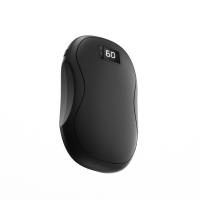 China Portable Home Mini Application Rechargeable Fast Heating USB Mini Hand Warmer for sale