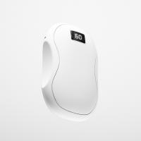 China Portable Home Mini Application Rechargeable Fast Heating USB Mini Hand Warmer for sale