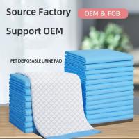 China OEM Pet Accessories Leak Proof Diaper Pad Disposable Puppy Training Pads for sale