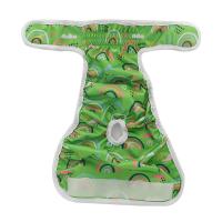 China Reusable Pet Accessories Dogs Underpants Anti Harassment Washable Female Dog Diaper for sale