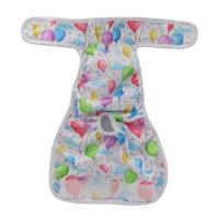 China Reusable Pet Accessories Dogs Underpants Anti Harassment Washable Female Dog Diaper for sale