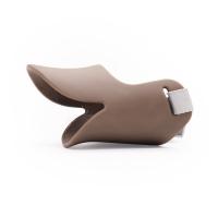 China Adjustable Silicone Pet Accessories Anti Bite And Bark Pet Mask Dog Mouth Cover for sale