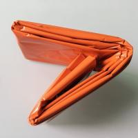 China Outdoor First Aid Rescue Kit Windproof Emergency Survival Foil Blanket Folding Thermal Blanket Wrap for sale