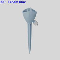 China Automatic Watering Pointed Watering Flowerpot Self Watering Spike For Flower Plants Plants for sale