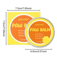 China Vitamin E Pet Dog Paw Wax Protects Dog Cat Paw Balm Soother Paw Balm Dog Paw Care Protects for sale