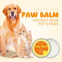 China Vitamin E Pet Dog Paw Wax Protects Dog Cat Paw Balm Soother Paw Balm Dog Paw Care Protects for sale