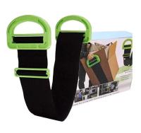 China Non Slip Straps Nylon Band Bundling Belt For Furniture Carrying Boxes Moving Handling Belt for sale