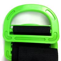 China Non Slip Straps Nylon Band Bundling Belt For Furniture Carrying Boxes Moving Handling Belt for sale