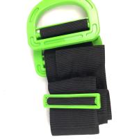 China Non Slip Straps Nylon Band Bundling Belt For Furniture Carrying Boxes Moving Handling Belt for sale