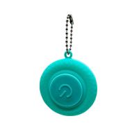China LED Dog Collar Tag Glowing Pet Collar Light for Nighttime Walking Pet Tracker Light Up Clip-on Dog Pendant Safety LED Dog Collar for sale