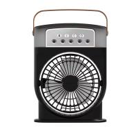 China Mini Rechargeable Standing Ductless Industrial Outdoor Smart Cooler Room air Conditioner Humidifier Water Mist Fan for sale