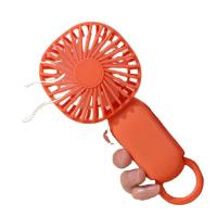 China Handheld USB Rechargeable Fan Outdoor Camping Home Office Mini Portable Fan Wholesale for sale