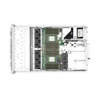 China CPU 4314 Dell R750 Server R750 2U Rack Can Use Third Generation Processors for sale