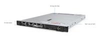 China Server Dell Xeon Gold 6354 Dell PowerEdge R650 Server 1U rackmount server for sale