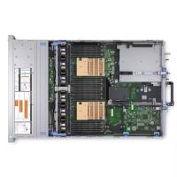 China Dell Poweredge R550 Server R550 2u Rack Server Air cooling 600W 800W 1100W for sale