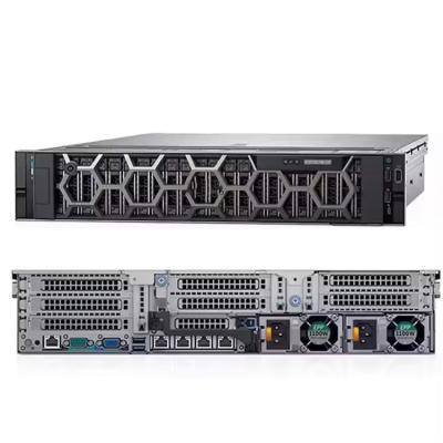 China Original Dell Poweredge R550 Server With Gold 5317 Cpu 32g Ram 4t Hdd Dell R550 for sale