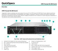 China Hpe Proliant Dl380 Gen11 Server 877625-B21 2u Server Rack for sale