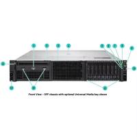 China P52560-421 HPE ProLiant DL380 Gen11 4410Y 2.0GHz 12-core 1P 32GB-R MR408i-o NC 8SFF 1000W Hp Rack Server for sale