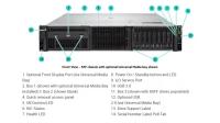 China Enterprise level HPE ProLiant DL380 GEN11 Server Hp Rack Server With High Performance for sale