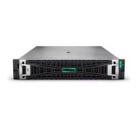 China HPE ProLiant DL380 Gen11 Server Computer GPU 2U Rack Mount Server 3.1 GHz for sale