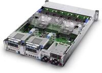 China 10 Core HPE ProLiant DL380 Gen10 Server For 2U Rack Server DDR4 Smart Memory for sale
