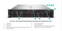 China HPE ProLiant DL380 GEN10 Server Chassis System HPE HDD Server 2U RACK SERVER for sale