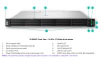 China HPE DL360 Gen11 20ED SFF NC CTO Server P52500-B21 DL360 G11 8SFF Rack 1U Server for sale