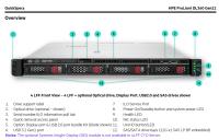 China HPE DL360 Gen11 20ED SFF NC CTO Server P52500-B21 DL360 G11 8SFF Rack 1U Server for sale