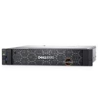 China PowerVault  Dell Emc Me5024 Storage Array 2*2.4TB 10K RPM SAS HD 8Port Dual Controller for sale