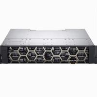 China 3.0GHz Dell PowerVault ME5012 Storage Dual Control 32G With Dual 580W Power Supply for sale