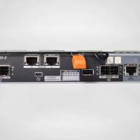 China 3.0GHz Dell PowerVault ME5012 Storage Dual Control 32G With Dual 580W Power Supply for sale