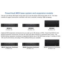China DELL EMC PowerVault ME5012 10G ISCSI Fiber Base-T Video Virtual Storage Array for sale