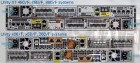 China Dell EMC Unity XT380 XT480 XT680 XT880 XT380F XT480F XT680F XT880F Hybrid Flash All Flash Emc Storage Unity Networking for sale