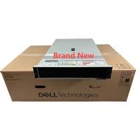 China Dell PowerEdge R760 Servers Xeon Processor Nvme SSD & HDD 32GB Memory New 2U Rack Server for sale